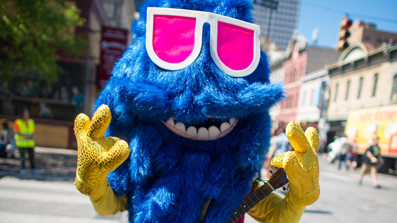 The Guide To Making SXSW Fun (For Everybody) : The Record : NPR