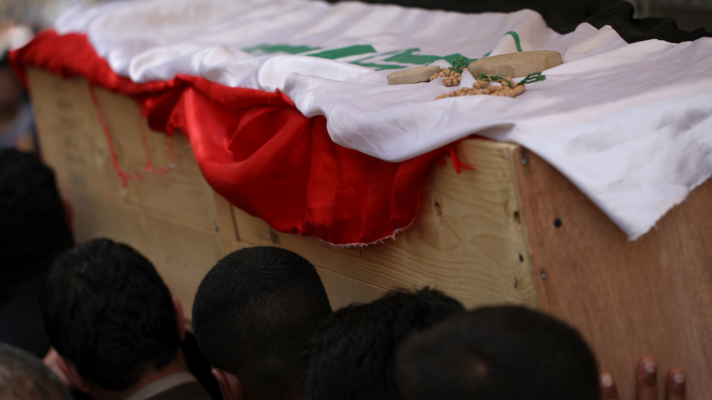 In Iraq, Anbar Faces Extremists Stronger Than Those U.S. Fought ...