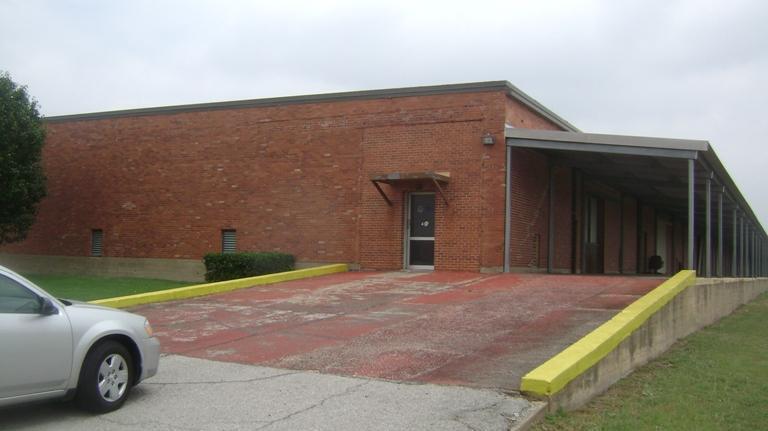 Empty Residential Building Lots
