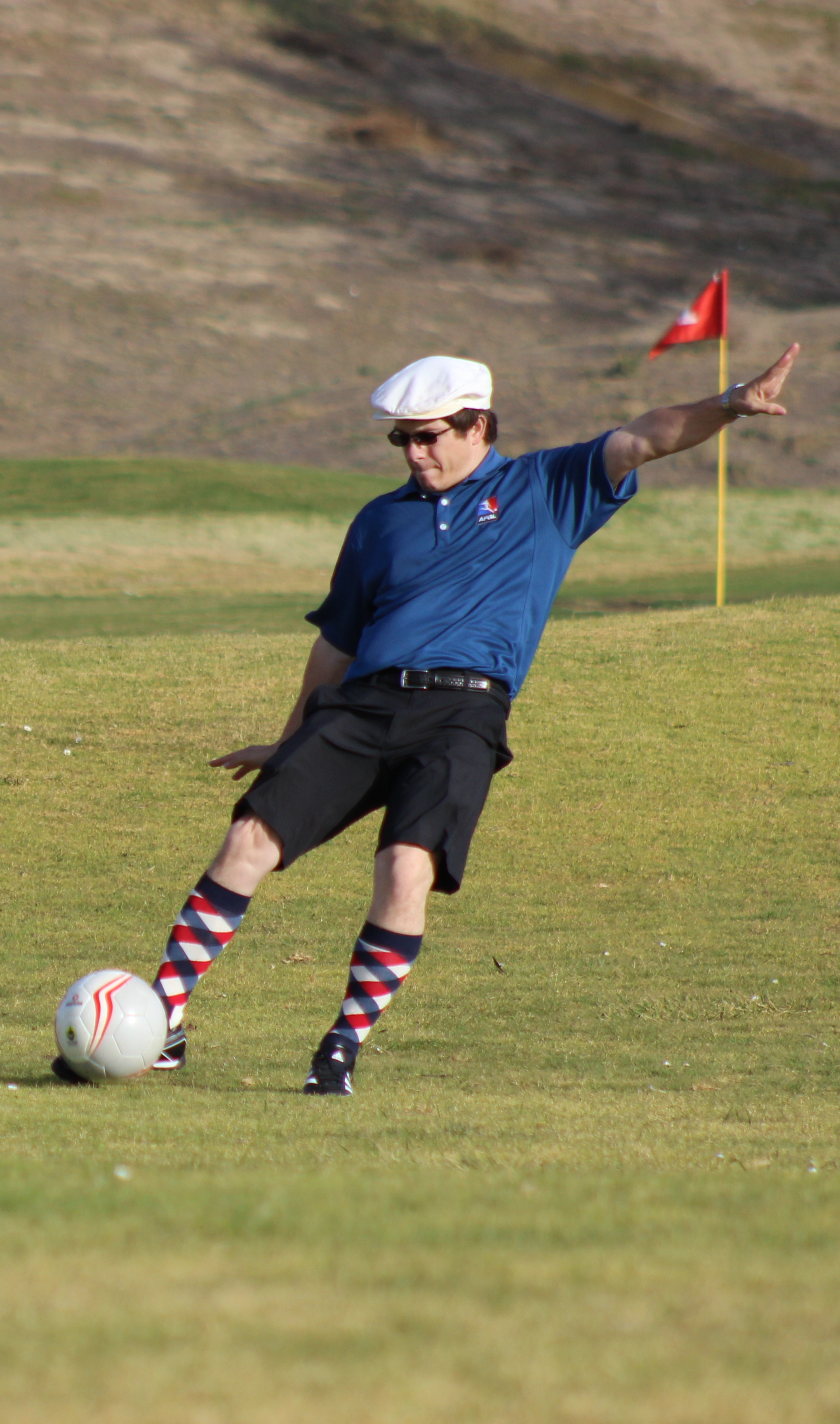 FootGolf: A New Sport Explored In 19 Questions | WBUR
