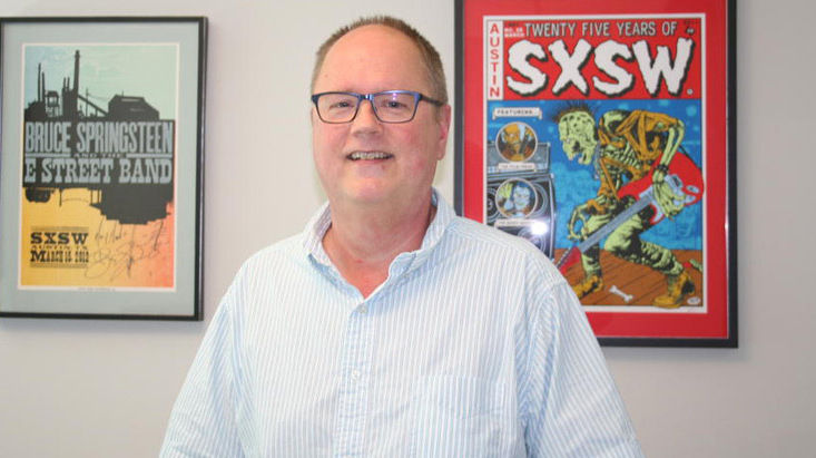 Roland Swenson On World Cafe : World Cafe : NPR