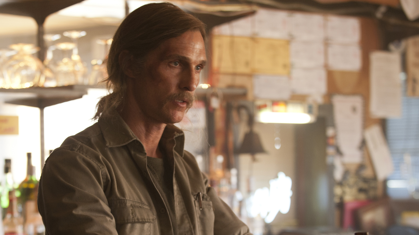 Part Beauty, Part Hooey: That's A Wrap On 'True Detective' : NPR