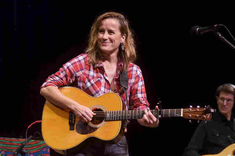 Susan Werner On Mountain Stage : NPR