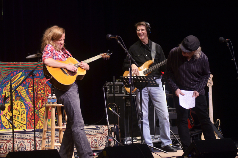 Susan Werner On Mountain Stage : NPR