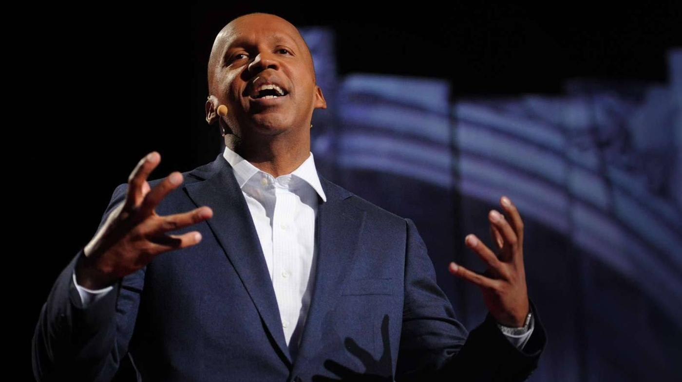 Bryan Stevenson: Why Can't We Talk About An Injustice? : NPR