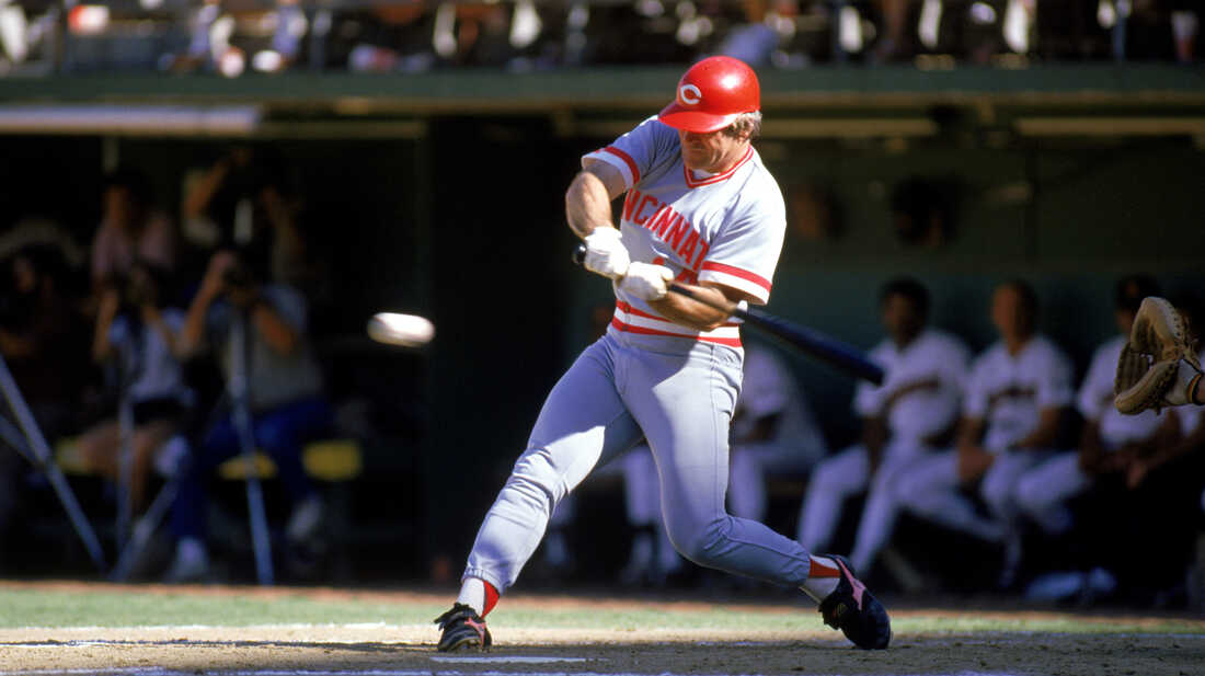 In Sports, There's No Such Thing As A Bad Hustle : NPR