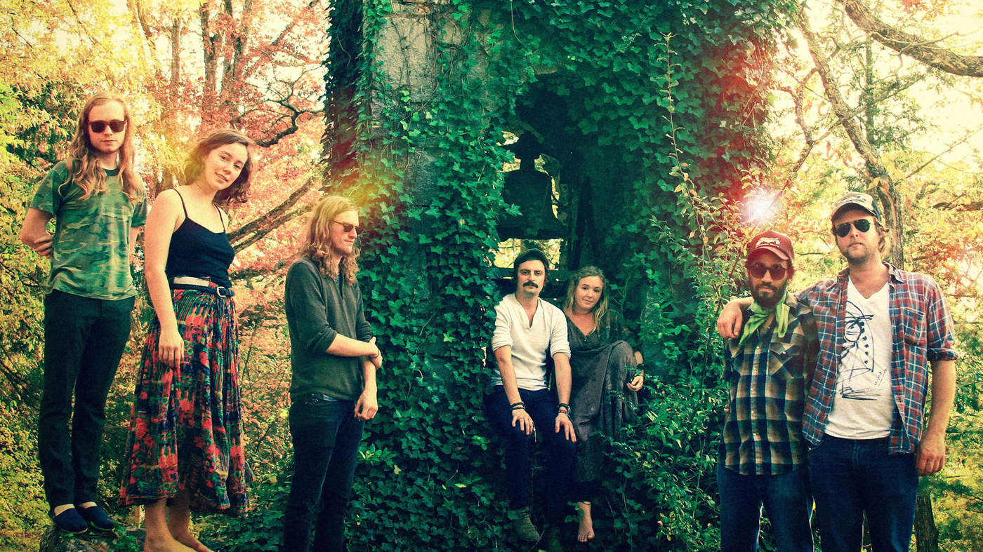 Wild Child On World Cafe : World Cafe : NPR