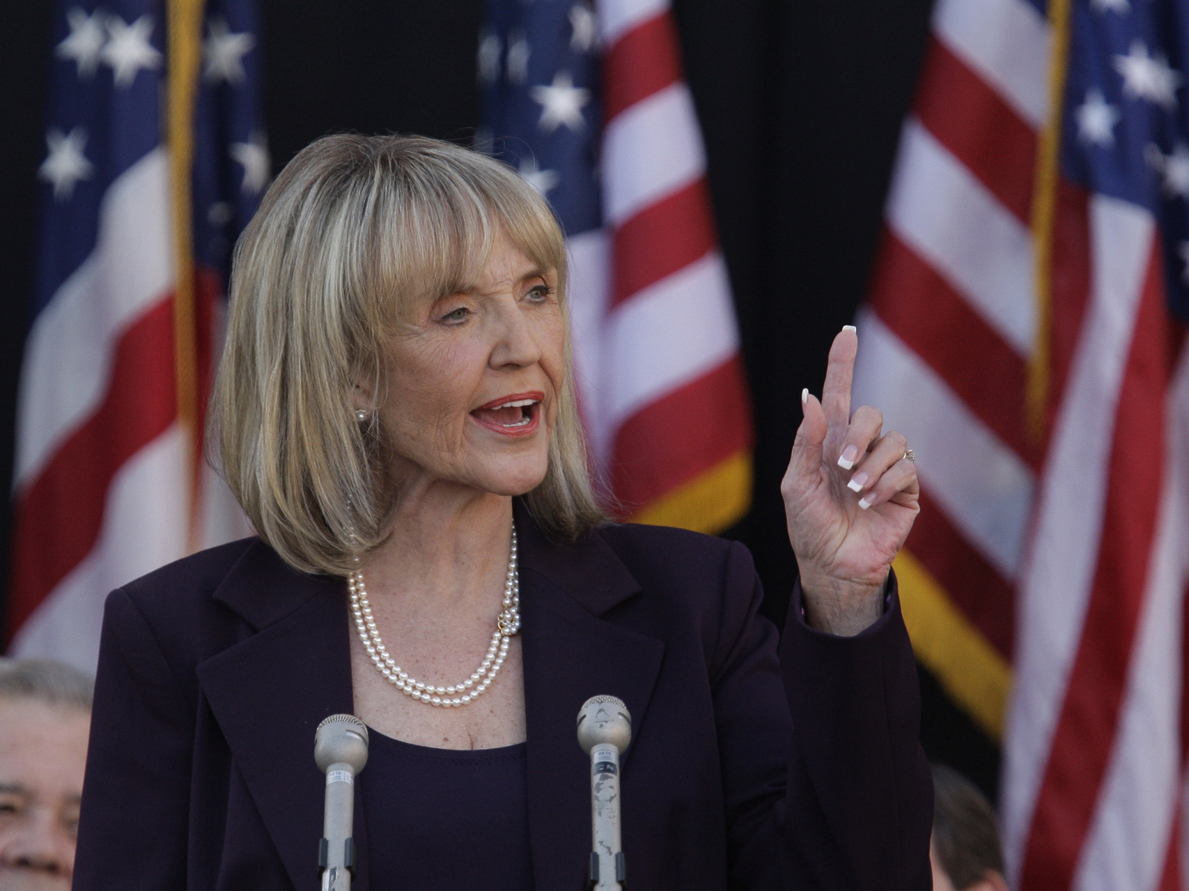 Arizona Gov. Jan Brewer Will Not Seek Another Term | NCPR News