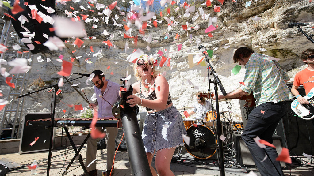NPR Music At SXSW 2014: Tuesday : All Songs Considered : NPR