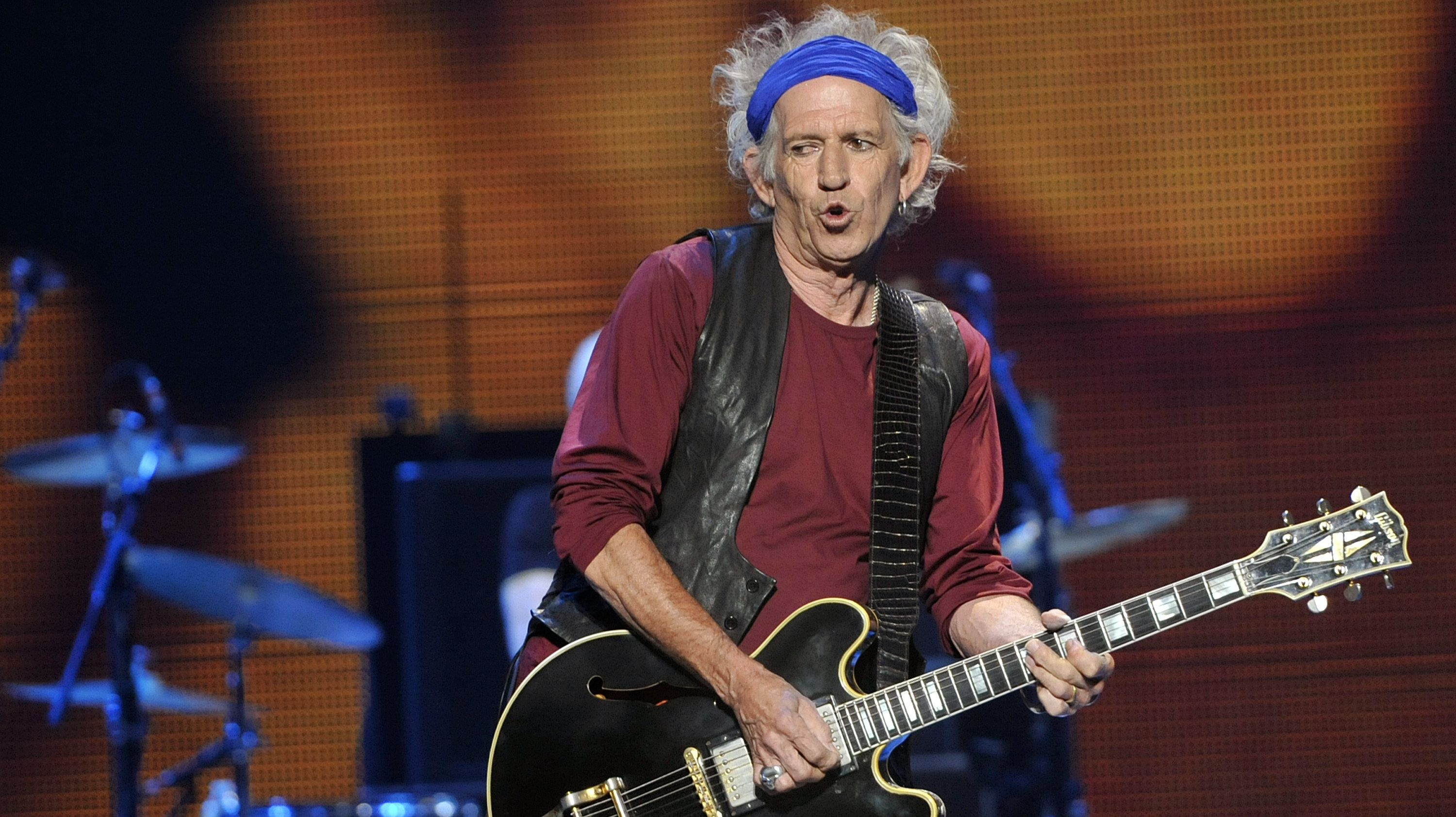 Keith Richards Is Writing A Children's Book : The Two-Way : NPR