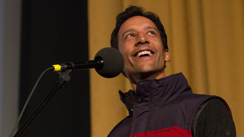 Danny Pudi: What's My One-Liner? : NPR