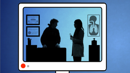 Google's Flu Tracker Suffers From Sniffles : Shots - Health News : NPR