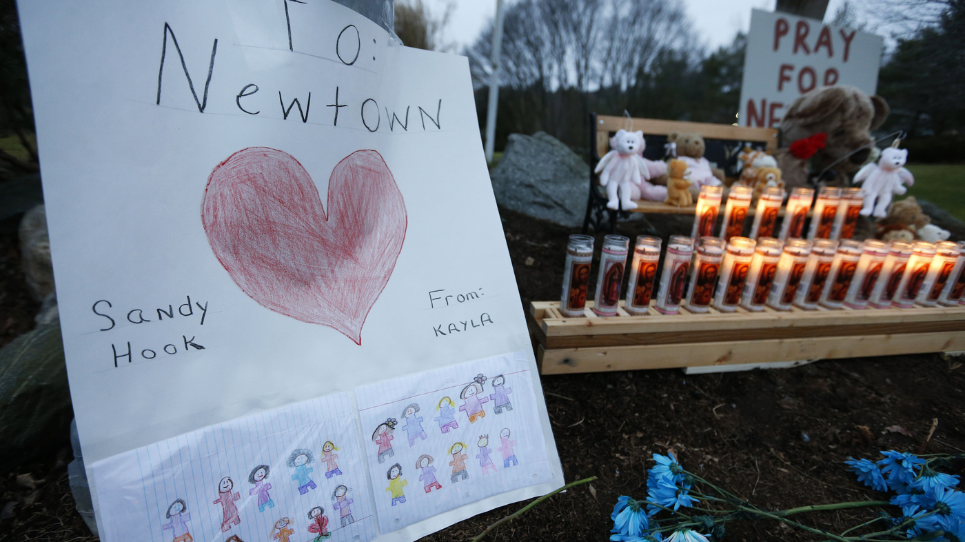 For Sandy Hook Killer's Father, Tragedy Outweighs Love For His Son : NPR