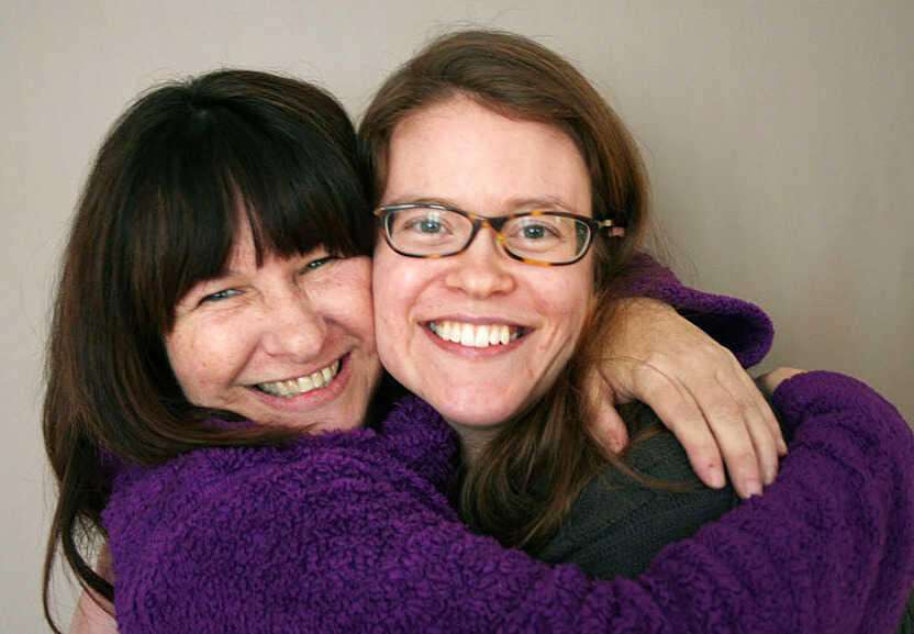 A Man's Death Unites The Women Who Loved Him : NPR