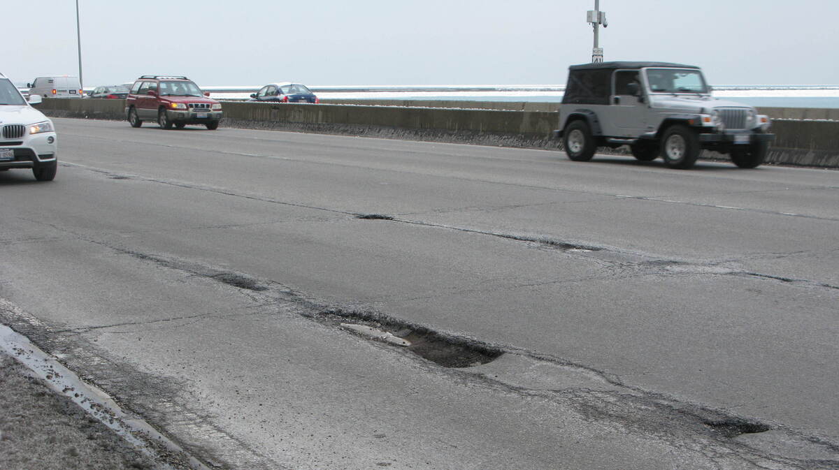 A Terrible Winter Wreaks Havoc On Roads, Pipes And City Budgets : NPR