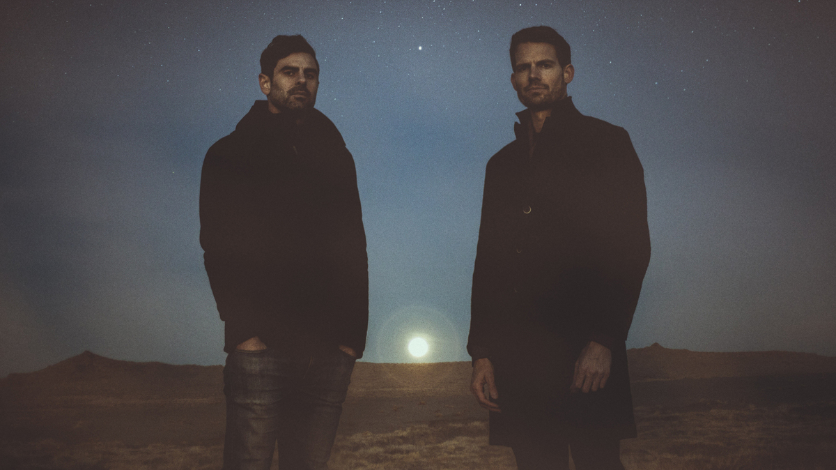 Tycho: Music By A Visual Imagineer : NPR