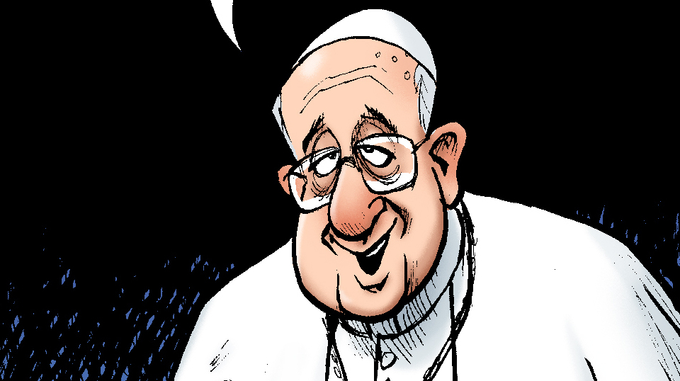 Double Take 'Toons: Worth Celebrating? : NPR