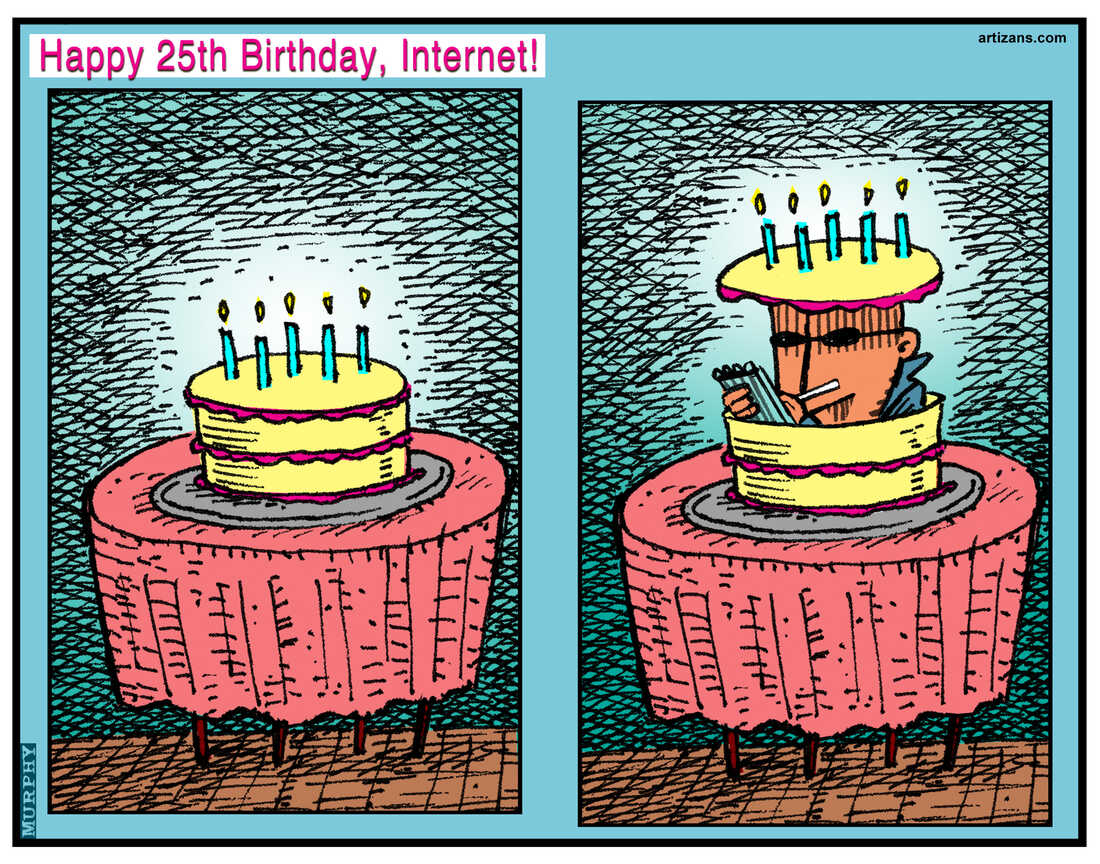 Double Take 'Toons: Worth Celebrating? : NPR