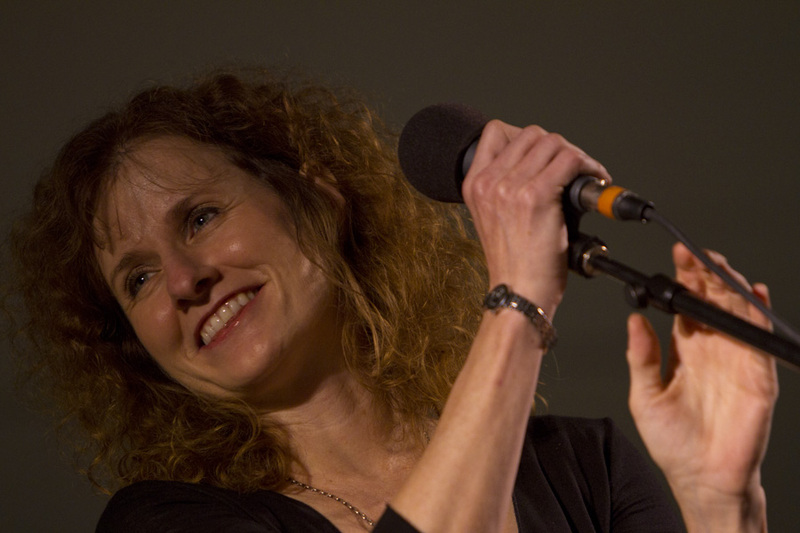 Cathie Ryan & The Henry Girls On Mountain Stage : NPR