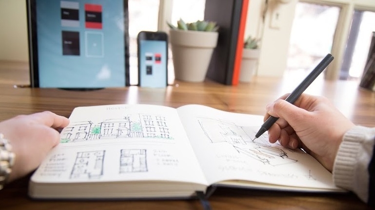 Weekly Innovation: Paper Notebooks That Become Digital Files : All Tech ...