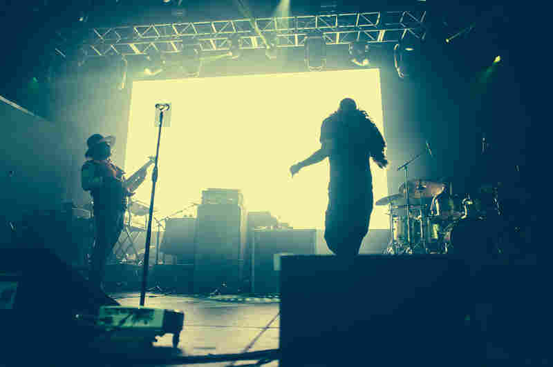 SXSW 2014 In Pictures : All Songs Considered : NPR