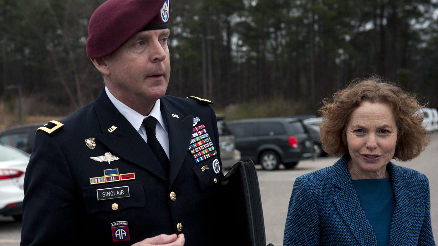 Army General Pleads Guilty To Adultery; Other Charges Dropped : The Two ...