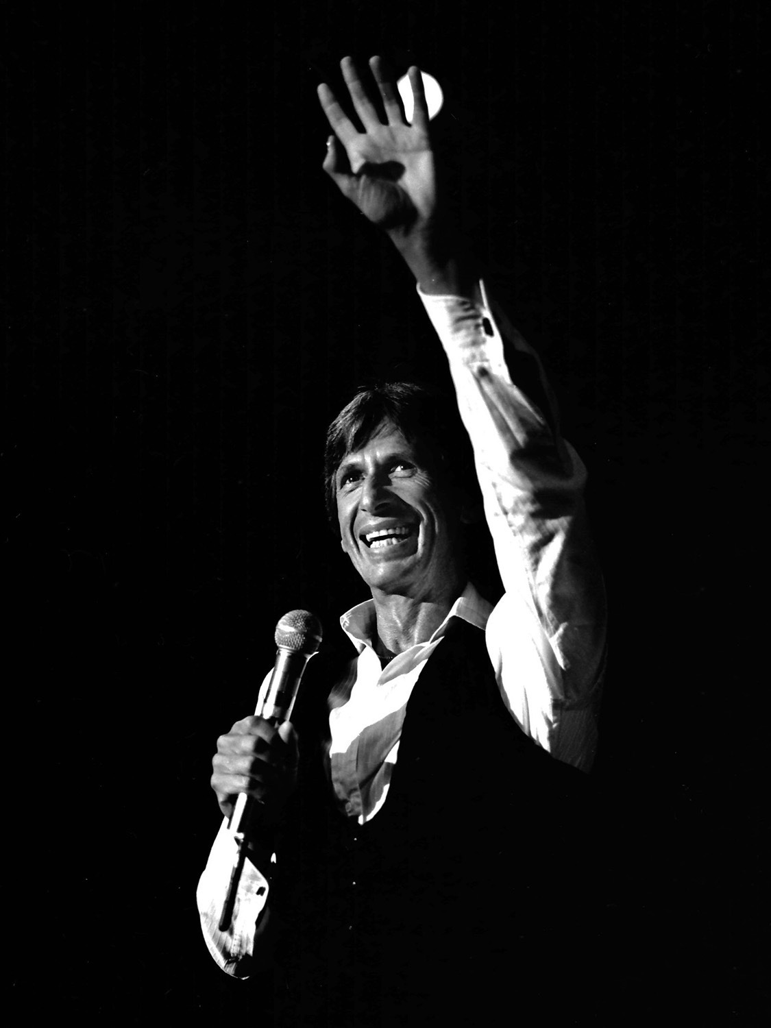 'Fresh Air' Remembers Comedian David Brenner : NPR