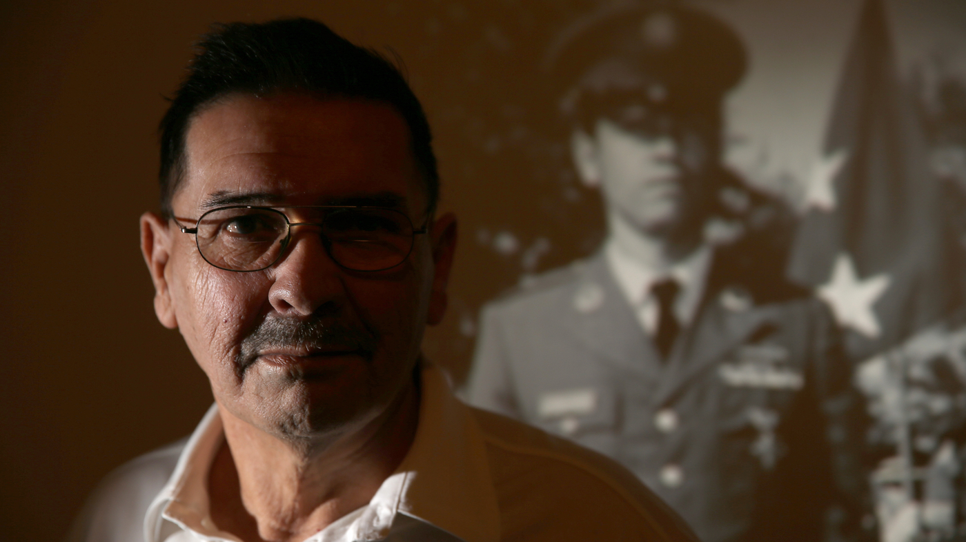 Decades Later, A Medal Of Honor For Hispanic-American Hero : Code ...