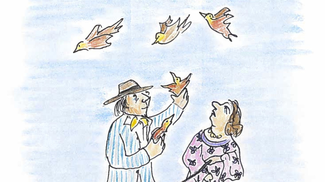 What's The Biggest Animal Gathering Ever? (Was Rod Stewart There ...