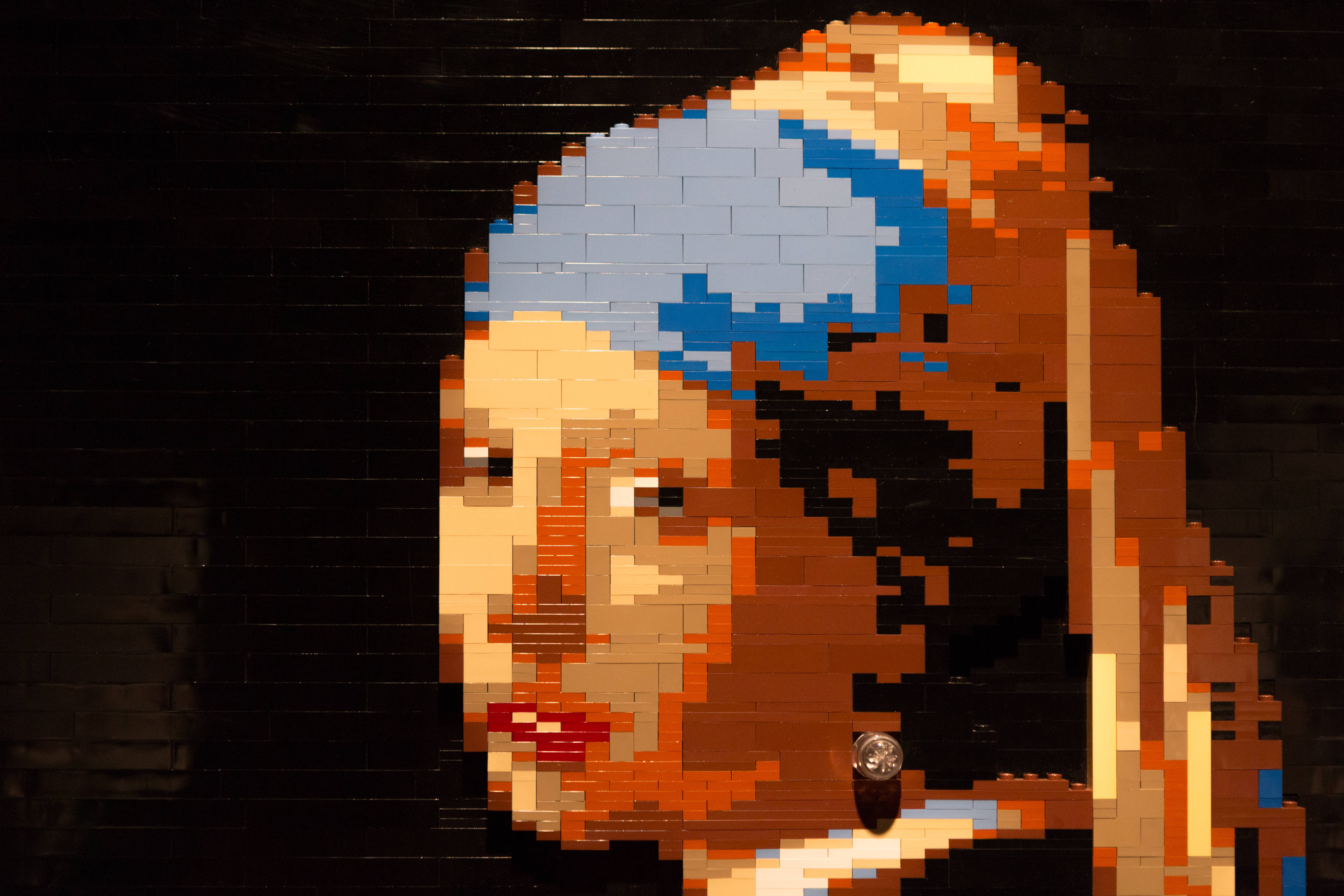 Nathan Sawaya: Lego My Van Gogh | NCPR News