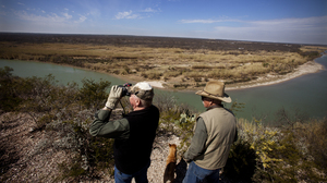 Borderland: Dispatches From The U.S.-Mexico Boundary : NPR