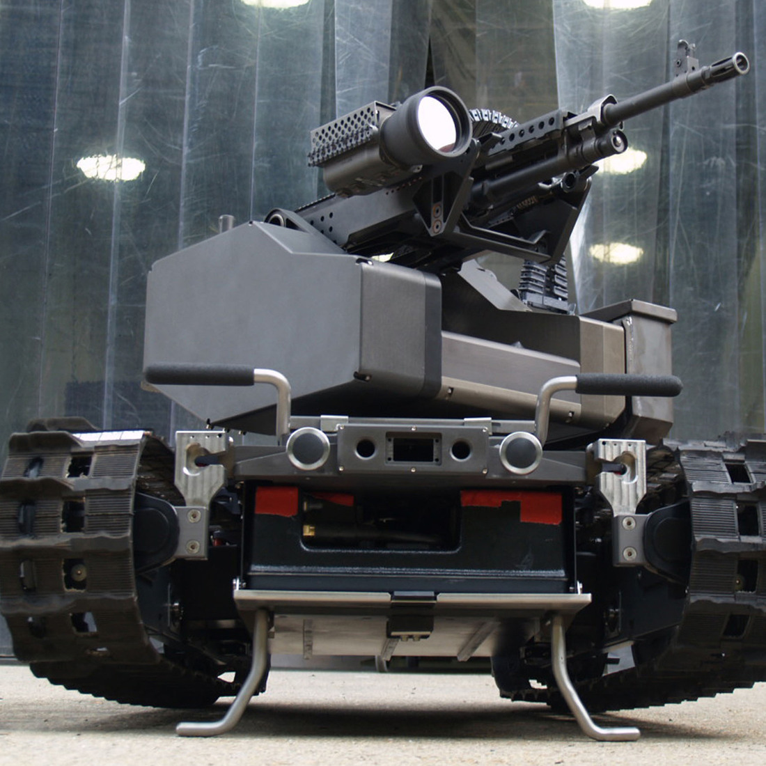 Weighing The Good And The Bad Of Autonomous Killer Robots In Battle ...
