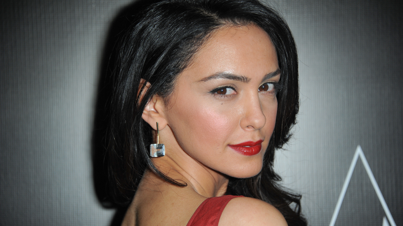 New 'Scandal' Character Ups The Drama And Intrigue : NPR