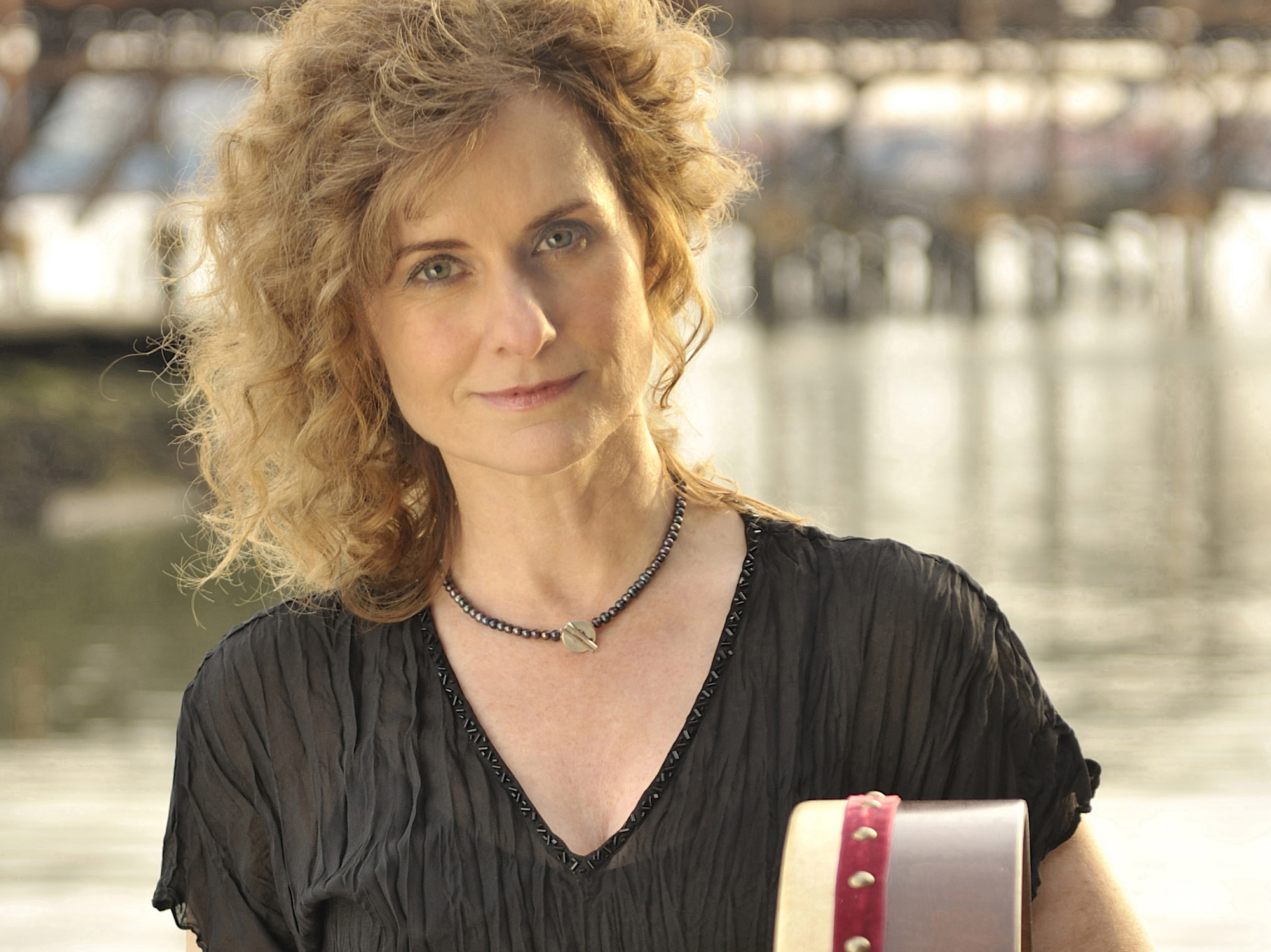 The Thistle & Shamrock: Cathie Ryan | NCPR News