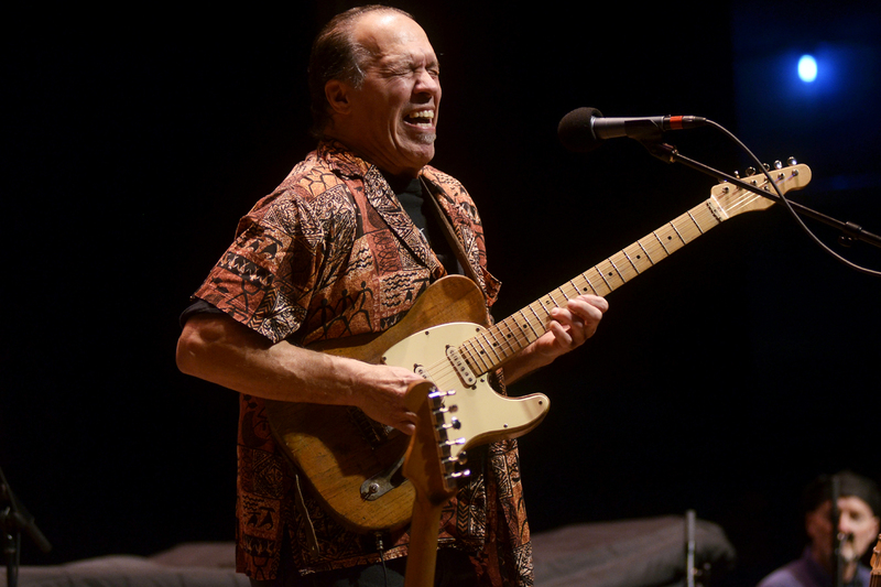 The Billy Thompson Band On Mountain Stage : NPR
