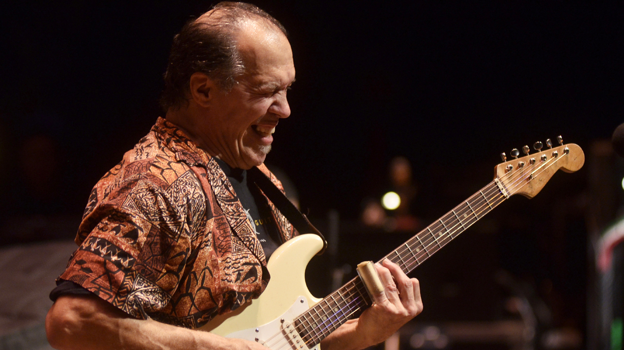 The Billy Thompson Band On Mountain Stage : NPR