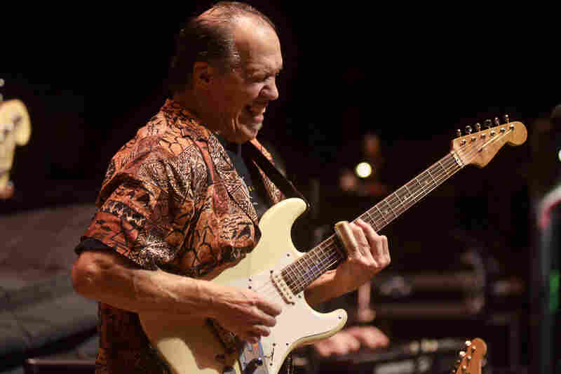 The Billy Thompson Band On Mountain Stage : NPR