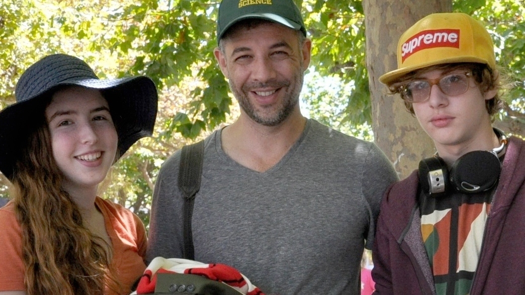 Interview: Dalton Conley, Author Of 'Parentology' : NPR