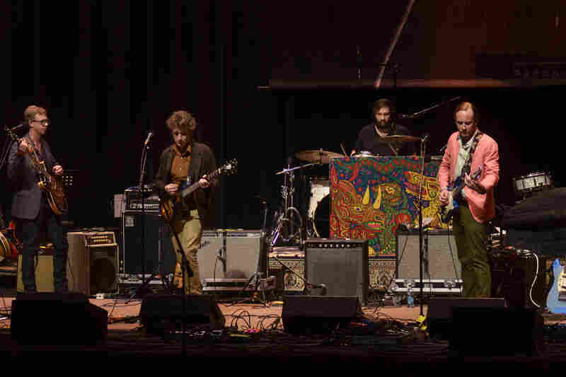 Deer Tick On Mountain Stage : NPR