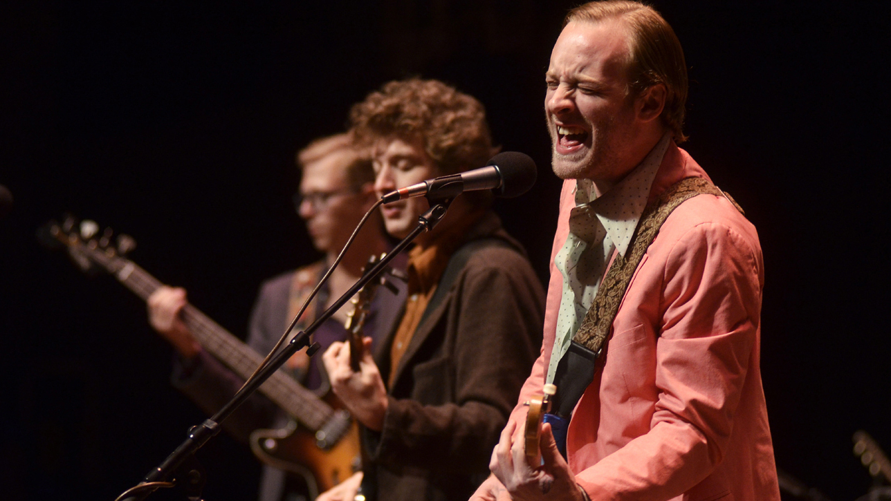 Deer Tick On Mountain Stage : NPR