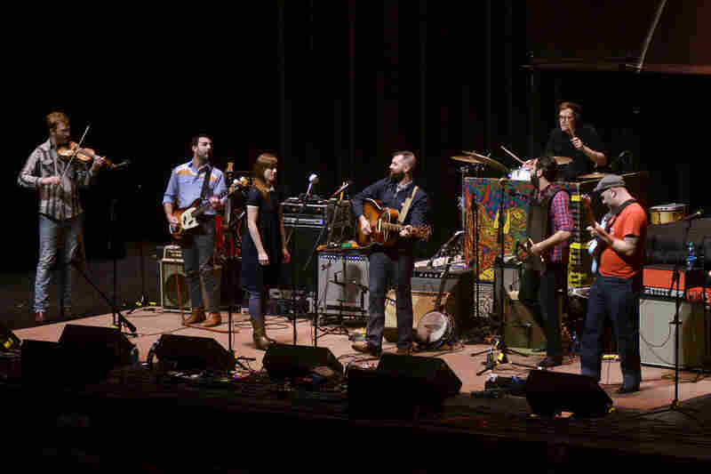 The Defibulators On Mountain Stage : NPR