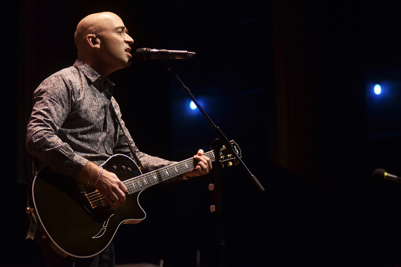 Ed Kowalczyk On Mountain Stage : NPR