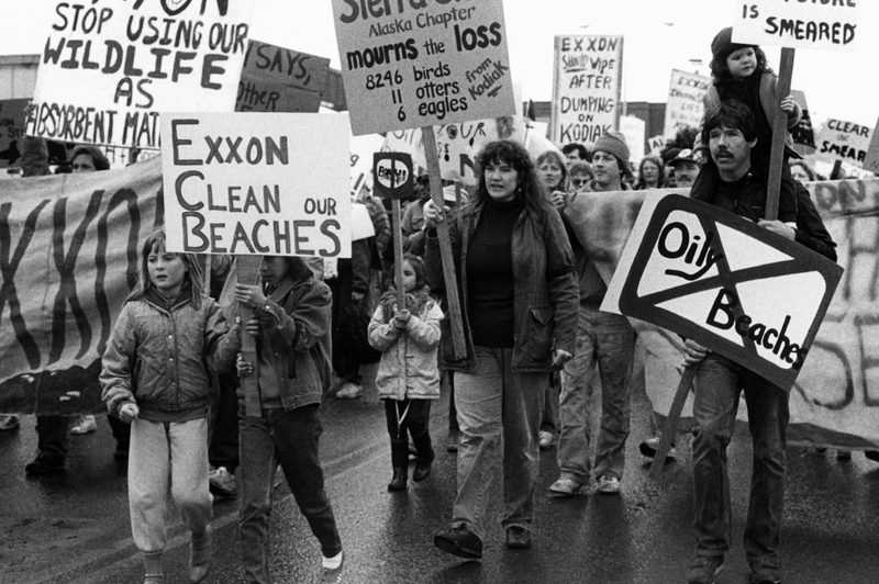 25 Years After Spill, Alaska Town Struggles Back From 'Dead Zone' : NPR