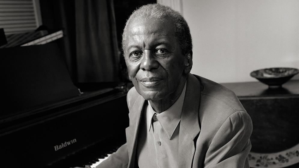 Andrew Hill On Piano Jazz : NPR