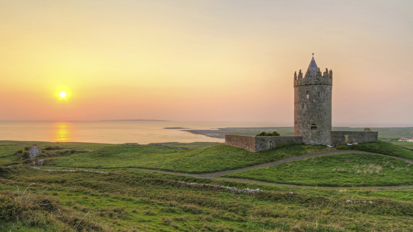 10 Celtic Songs To Kick Off Spring : NPR