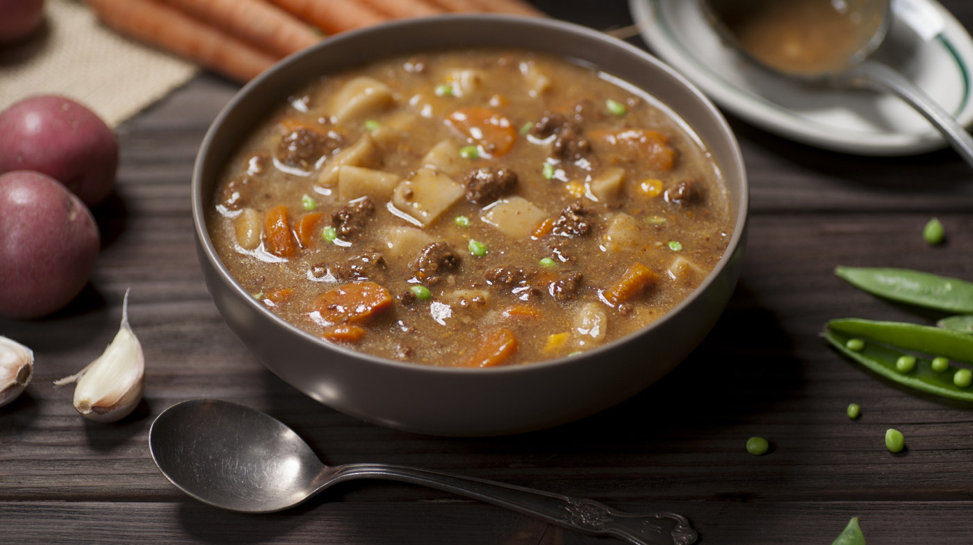 Found Recipe: Punish Stew : NPR