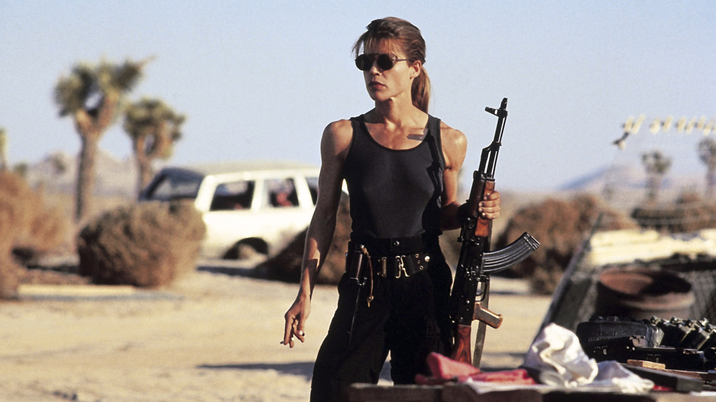 The New And The Next: A Robot Fighting Mom And A Bold Investor : NPR