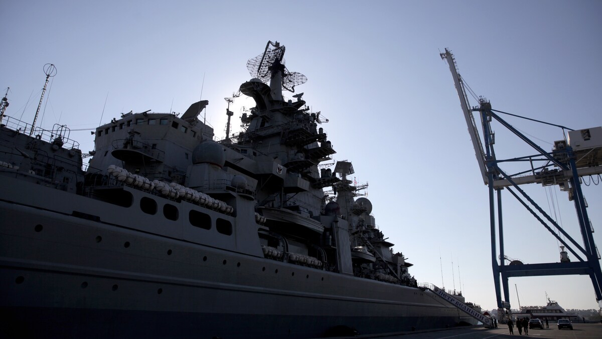 Russia-U.S. Tensions Could Stall Syrian Chemical Weapons Removal ...
