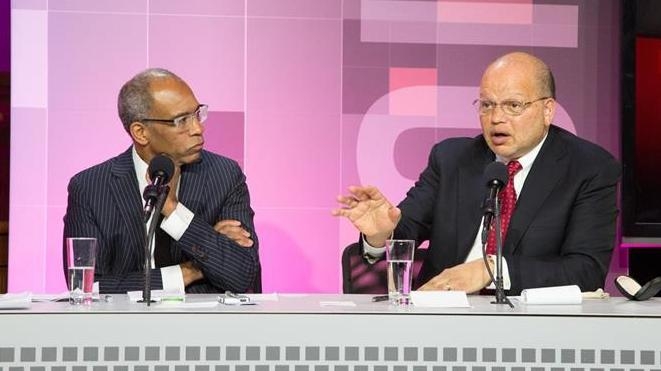 Debate: Does Affirmative Action On Campus Do More Harm Than Good? : NPR