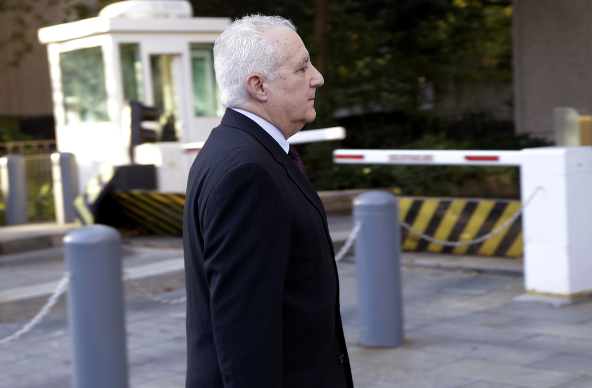 5 Ex-Madoff Aides Found Guilty Of Conspiracy, Securities Fraud : The ...